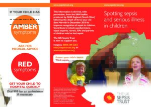 Please click here to download the Spotting Sepsis Checklist ...